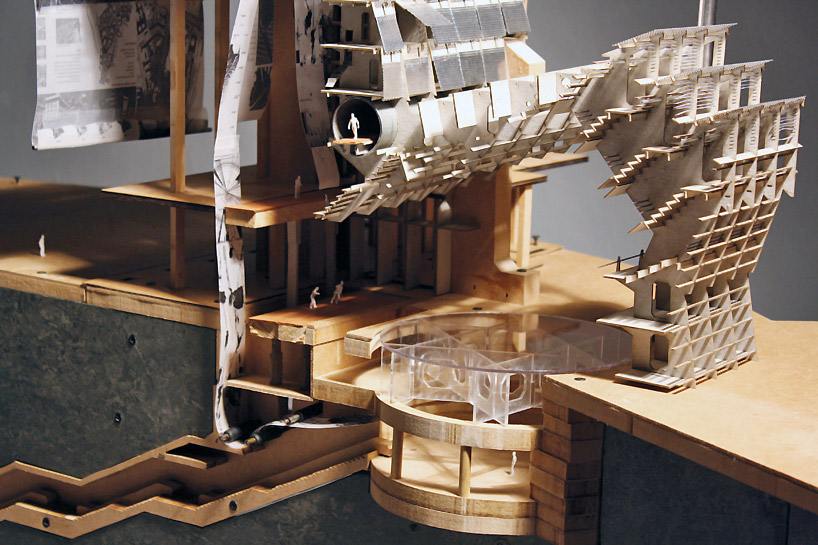 Miniature Building Architecture