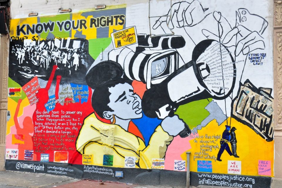 Murals with a Message: 23 Works of Statement-Making Street Art | Urbanist