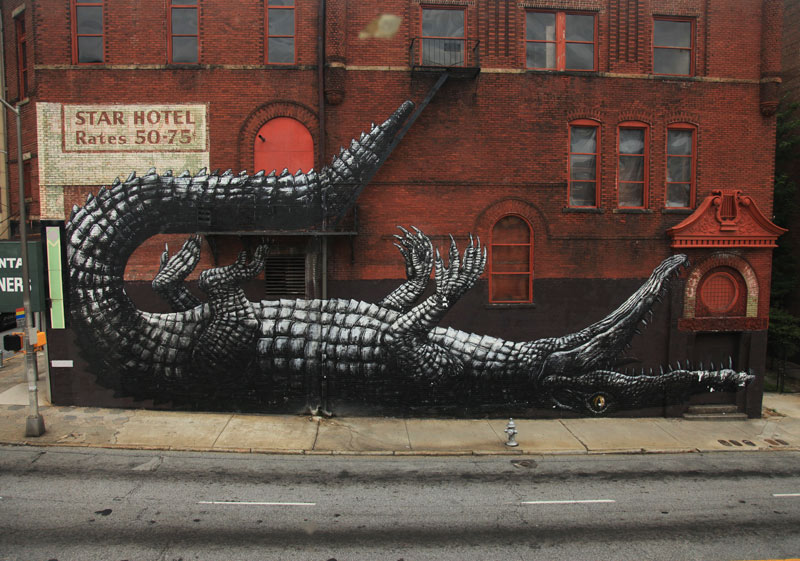 Murals with a Message: 23 Works of Statement-Making Street Art | Urbanist