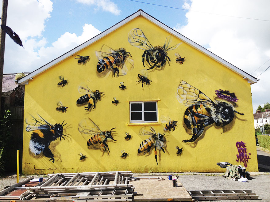 Murals with a Message: 23 Works of Statement-Making Street Art | Urbanist