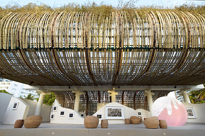 Bamboo Architecture: 14 Sustainable and Spectacular Organic Structures ...