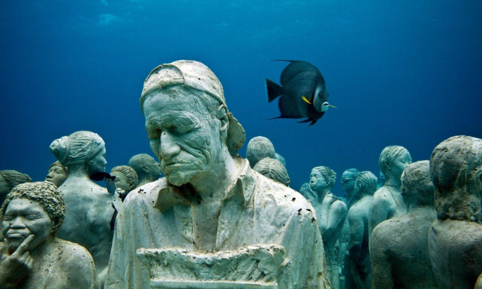Art Sinks to New Depths: 25 Wet Works of Sub-Aquatic Sculpture ...