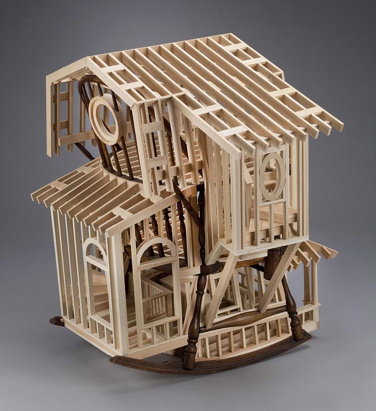 Architecture in Miniature: 13 Modern Dollhouse & Other Tiny Buildings ...