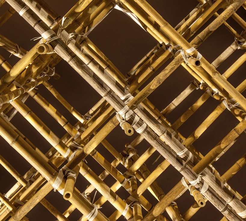 Bamboo Architecture: 14 Sustainable and Spectacular Organic Structures ...