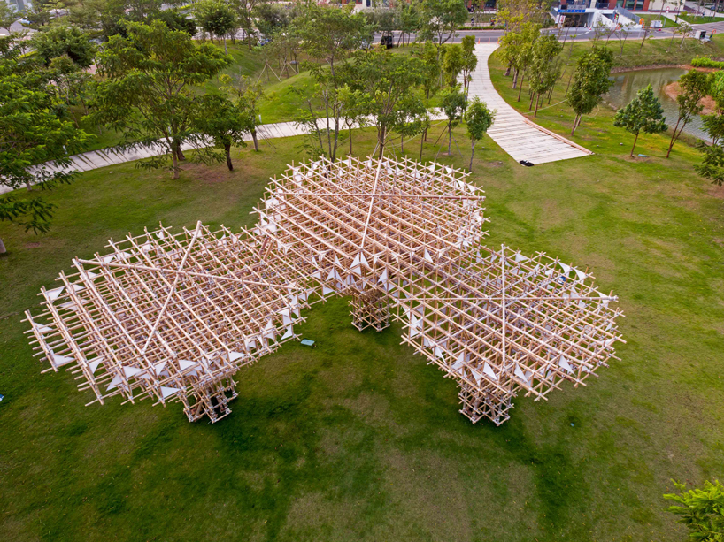 Bamboo Architecture: 14 Sustainable and Spectacular Organic Structures ...