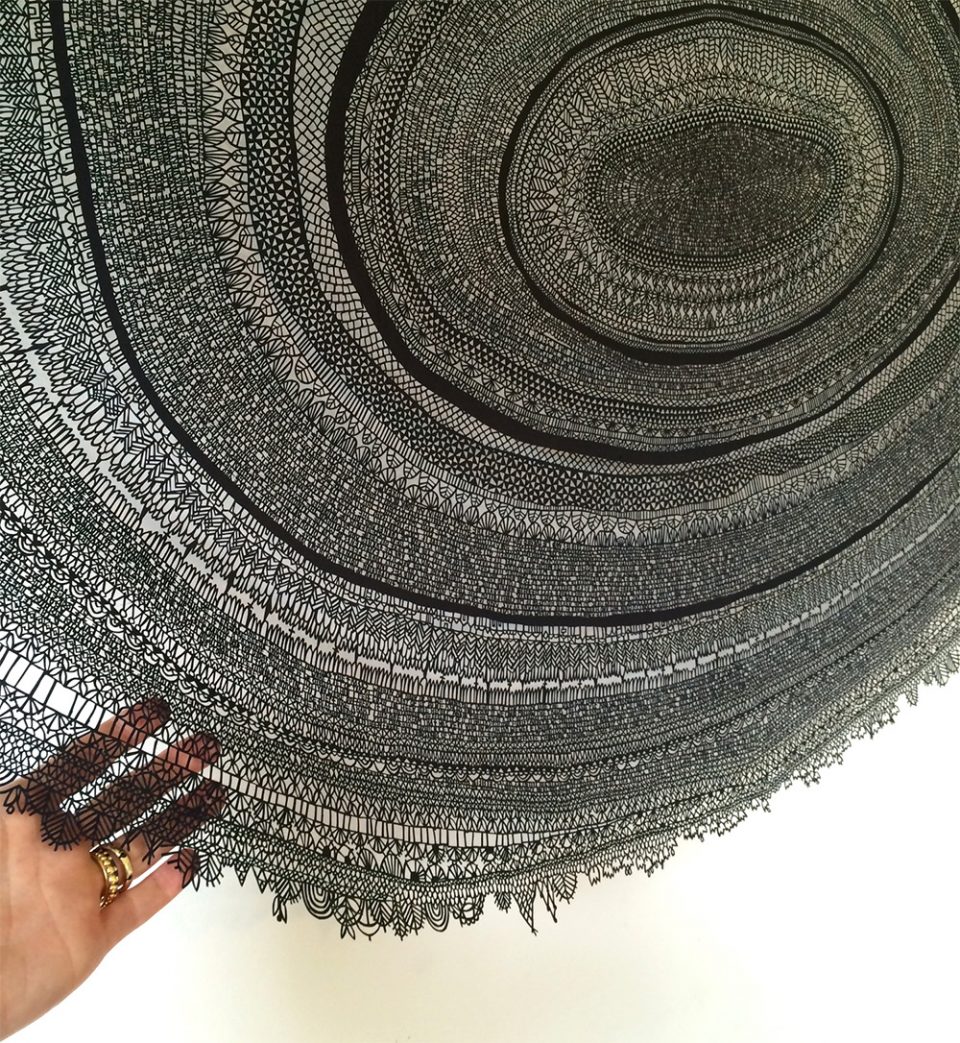 Art of Typography: 13 Text-Based Designs Spell It All Out - WebUrbanist