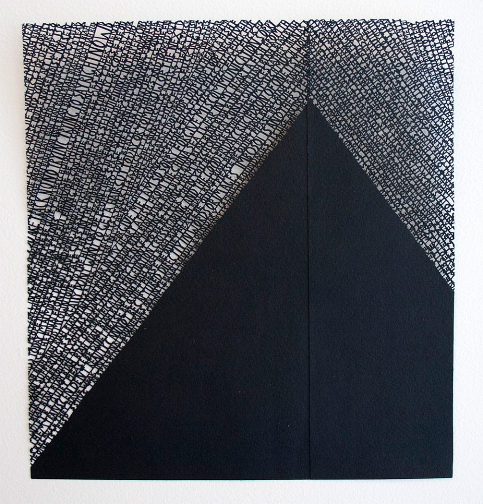 Art of Typography: 13 Text-Based Designs Spell It All Out - WebUrbanist