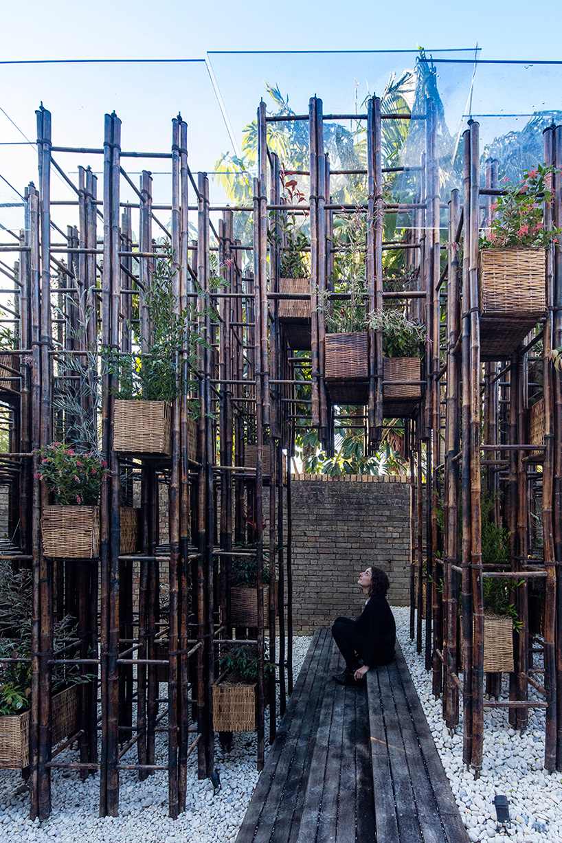 Bamboo Architecture: 14 Sustainable and Spectacular Organic Structures ...