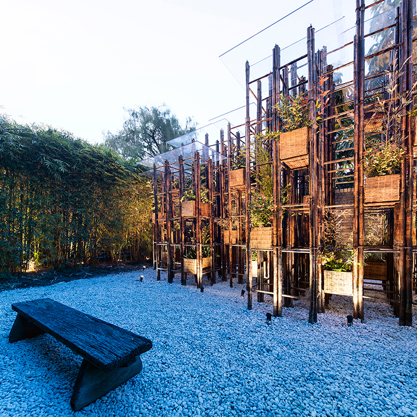 Bamboo Architecture: 14 Sustainable and Spectacular Organic Structures ...