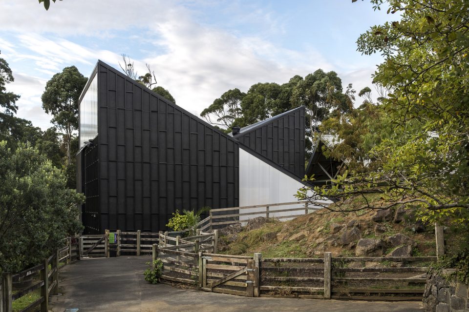 Architecture for Animals: 13 Structures Designed with Non-Human Use in ...
