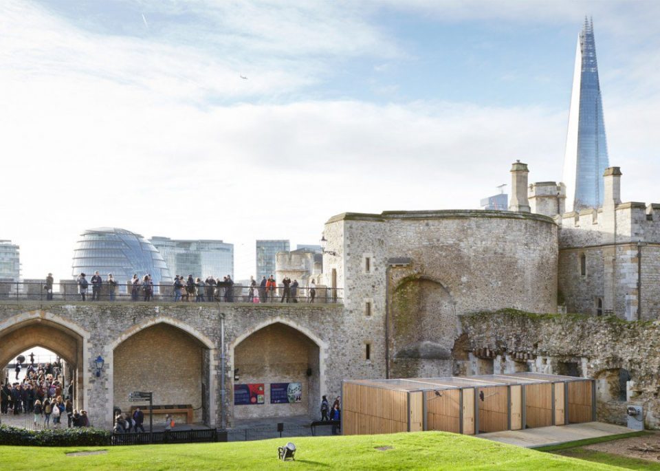 Architecture for Animals: 13 Structures Designed with Non-Human Use in ...