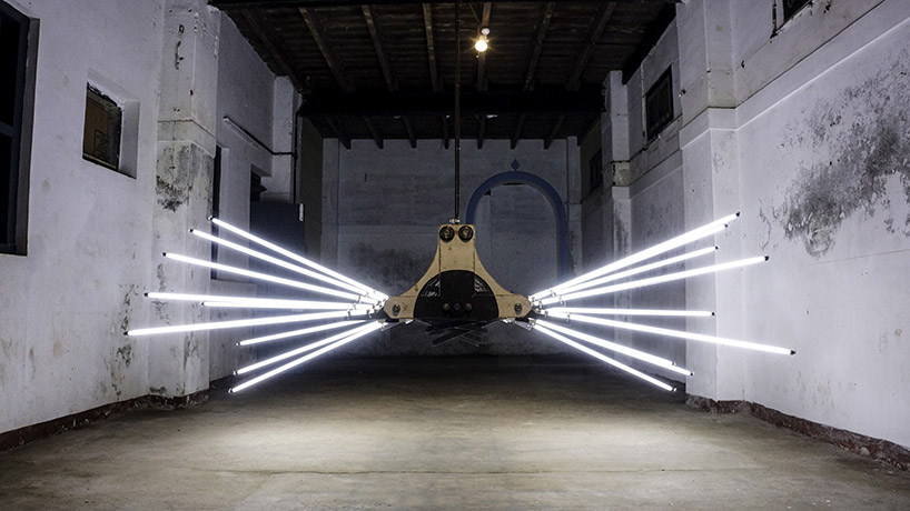 Living Light: 11 Transforming Kinetic & Illuminated Art Installations ...