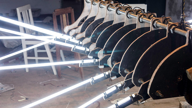 Living Light: 11 Transforming Kinetic & Illuminated Art Installations ...