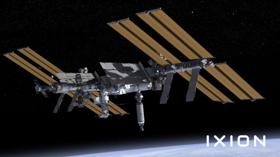 Recycling Rockets: Ixion Will Turn Orbital Space Junk into Spacious ...