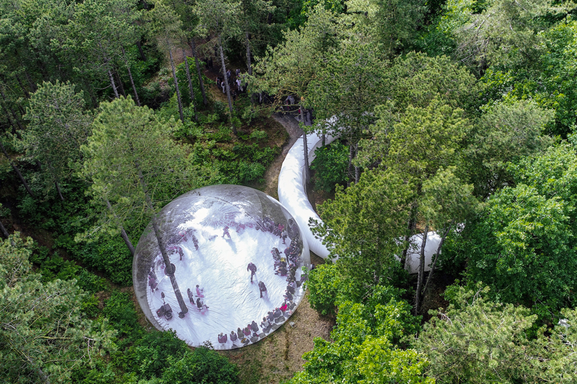 Architecture for Airheads: 13 Intriguingly Interactive Inflatable ...