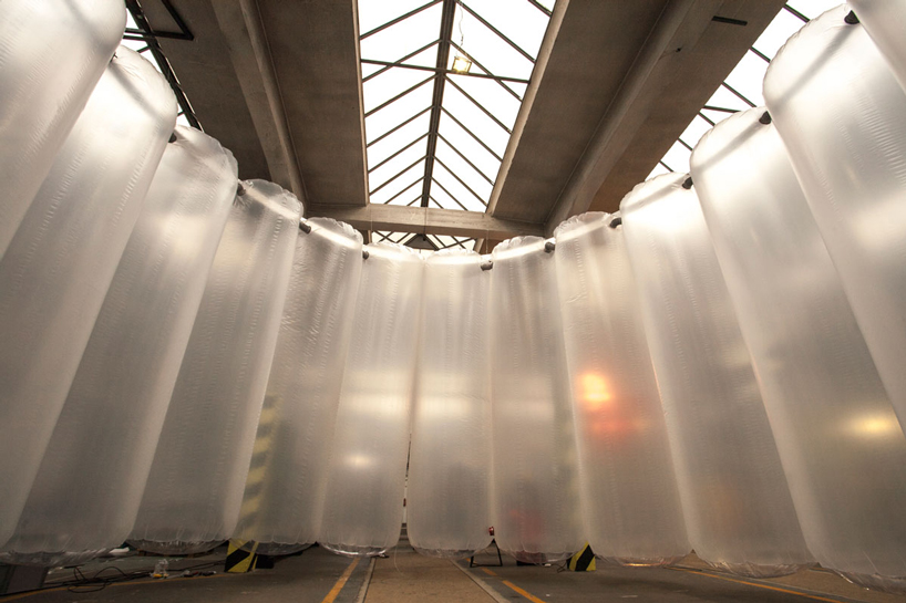 Architecture for Airheads: 13 Intriguingly Interactive Inflatable ...