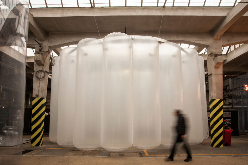 Architecture for Airheads: 13 Intriguingly Interactive Inflatable ...