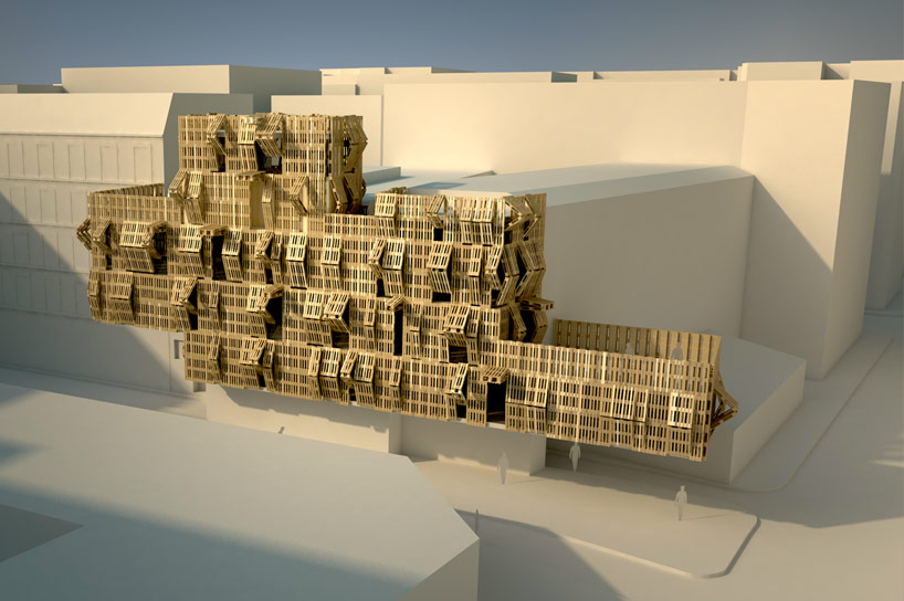 Acclaim for the Reclaimed: 14 Cool Upcycled Architecture Projects ...