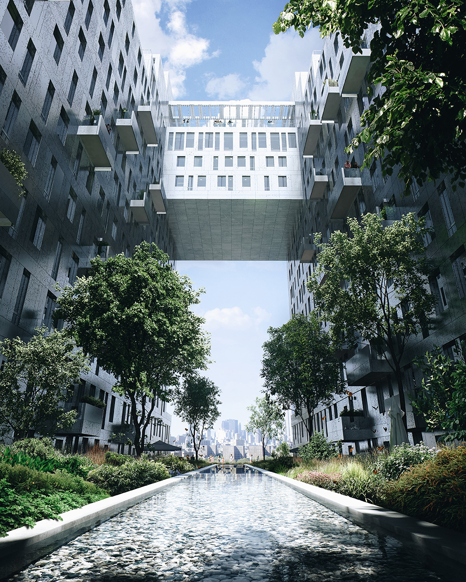No More Ugly Apartment Buildings: 13 Designs Refreshing the Paradigm ...
