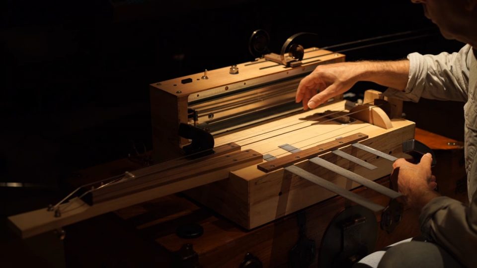 The Apprehension Engine: Machine Makes Disturbing Horror Movie Music ...