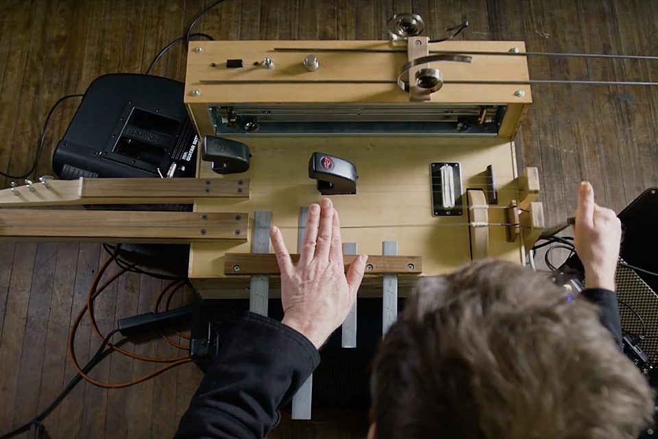 The Apprehension Engine: Machine Makes Disturbing Horror Movie Music ...