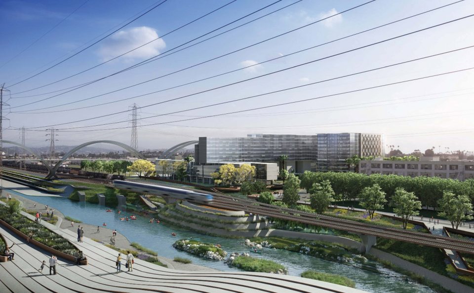 Revitalizing the L.A. River: 7 Architects Envision Fresh Uses for Old ...