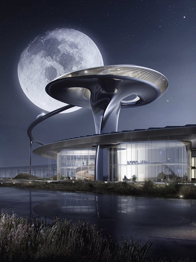 Out of This World Architecture: 16 Real Buildings Inspired by Science ...