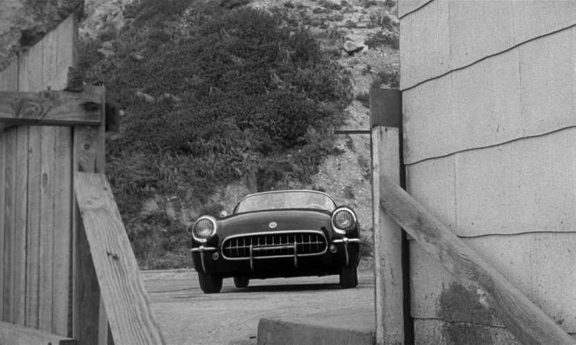 Like A Rock Star: 12 Iconic Movie Corvettes | Urbanist
