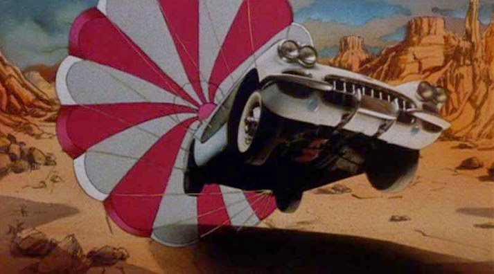 Like A Rock Star: 12 Iconic Movie Corvettes | Urbanist