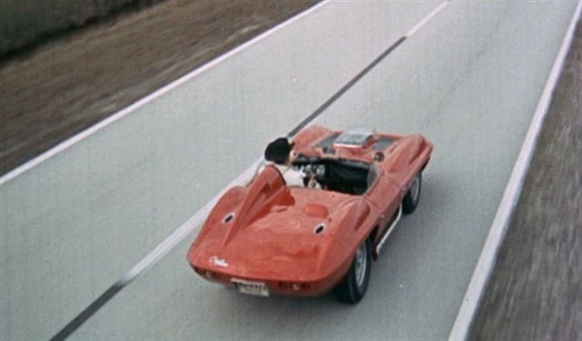 Like A Rock Star: 12 Iconic Movie Corvettes | Urbanist