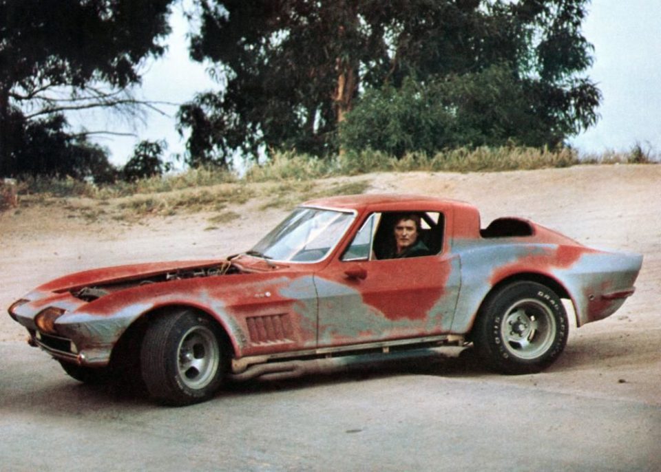 Like A Rock Star: 12 Iconic Movie Corvettes | Urbanist