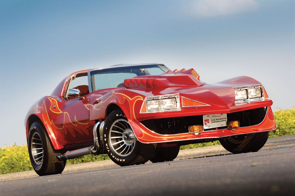 Like A Rock Star: 12 Iconic Movie Corvettes | Urbanist
