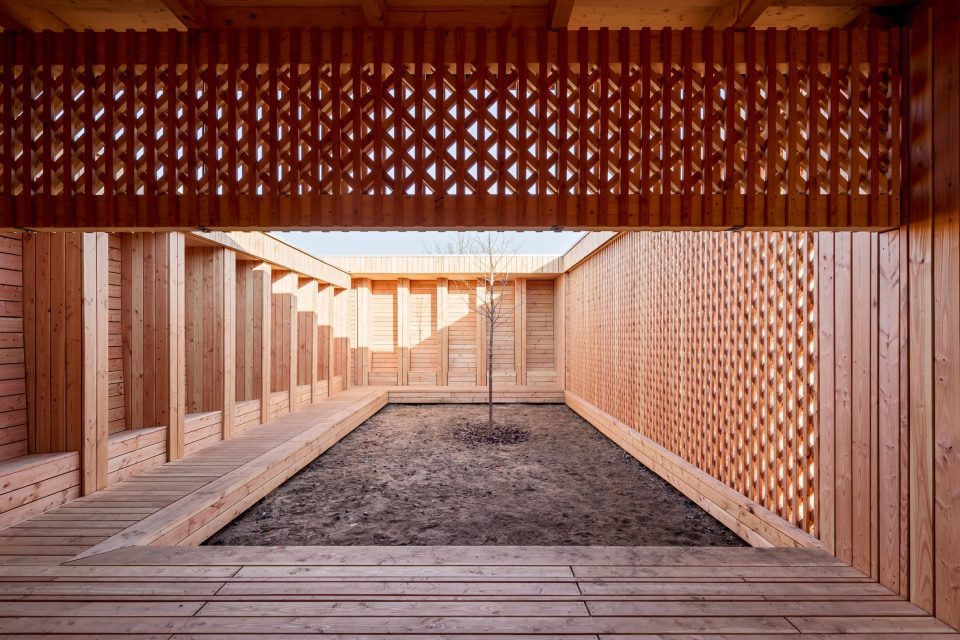 Rethinking the Refugee Camp: 8 Architectural Proposals for Asylum ...