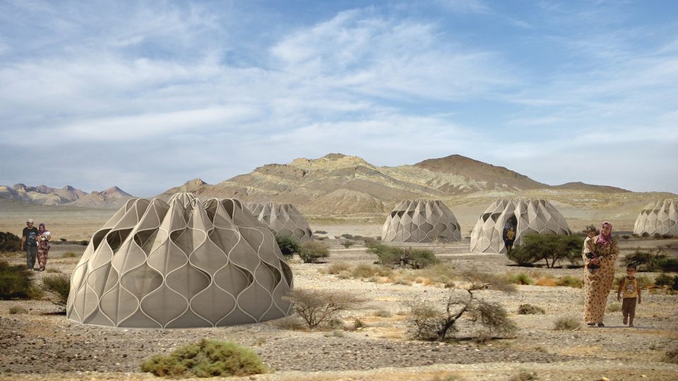Rethinking the Refugee Camp: 8 Architectural Proposals for Asylum ...