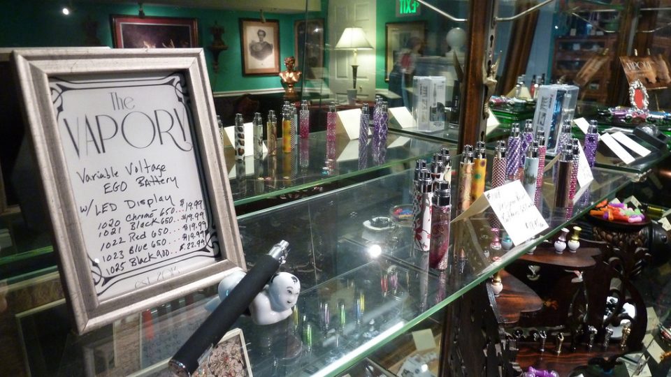 Vape Trails: 12 Hot Vape Shops & E-Cigarette Retailers | Urbanist