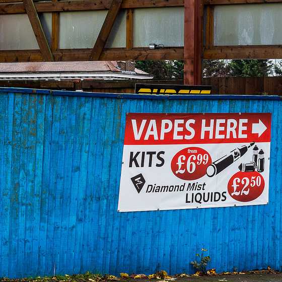 Vape Trails: 12 Hot Vape Shops & E-Cigarette Retailers | Urbanist
