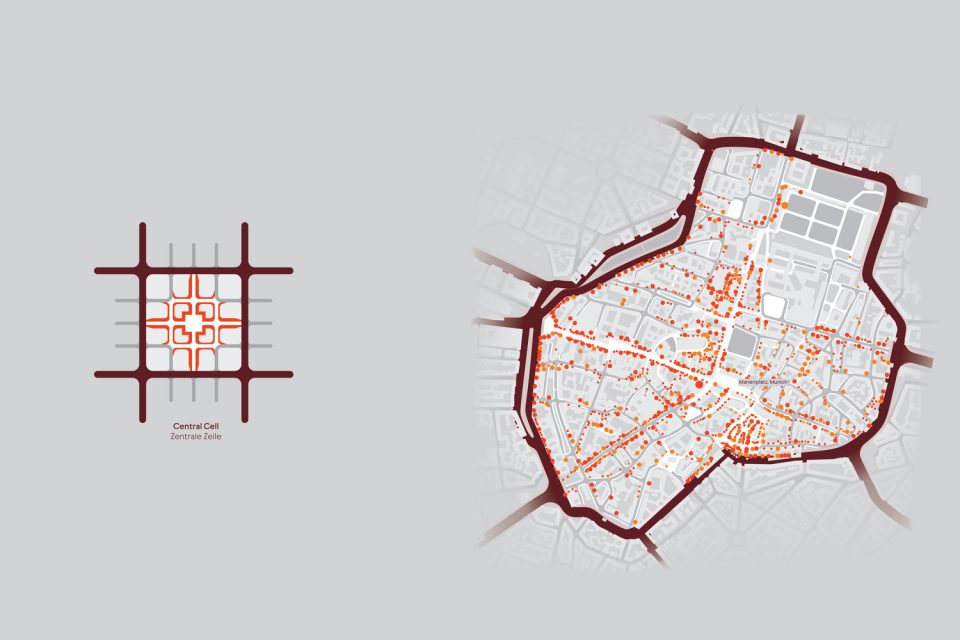 Cellular Urbanism: Analyzing the Anatomy of Functional City Block ...