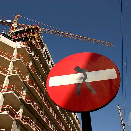 Warming Signs: Clet Abraham Rewrites Rules Of The Road | Urbanist