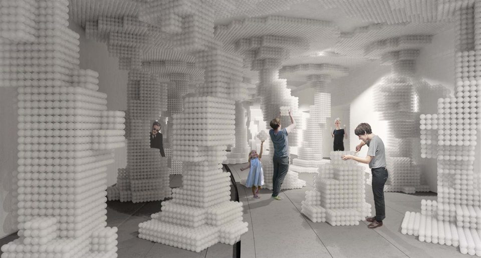 Underground Art: 11 Subterranean Galleries & Installations Delve Deep ...