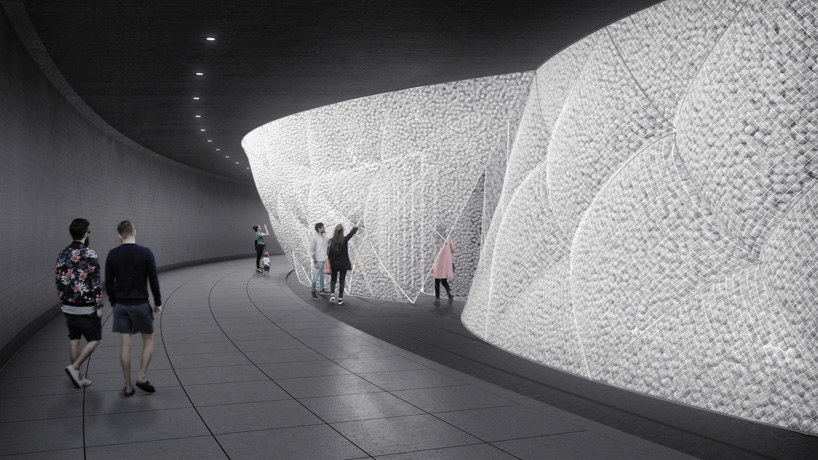 Underground Art: 11 Subterranean Galleries & Installations Delve Deep ...