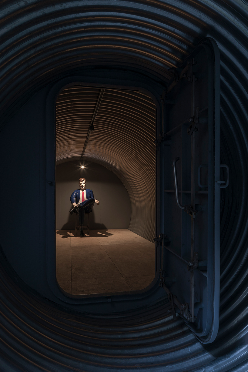 Underground Art: 11 Subterranean Galleries & Installations Delve Deep ...