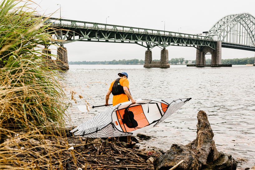 Oru Origami-Inspired Folding Kayak is Back with an Updated Design ...