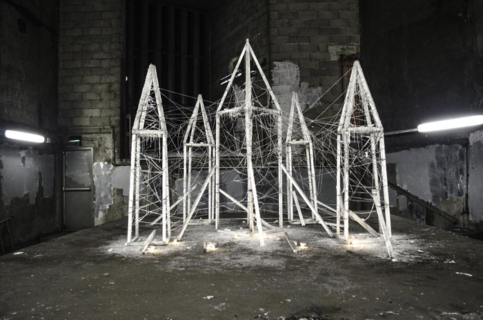 Underground Art: 11 Subterranean Galleries & Installations Delve Deep ...