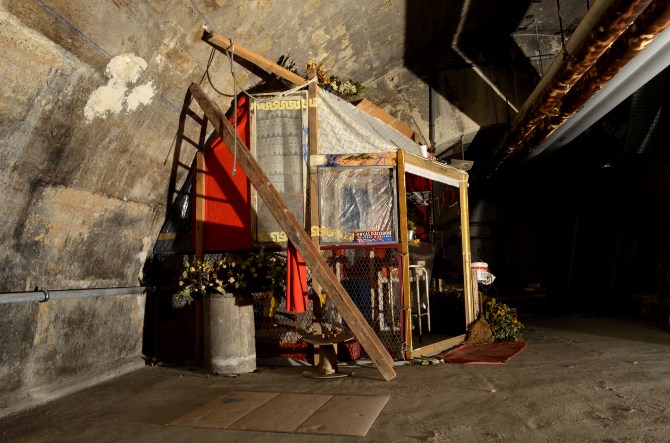 Underground Art: 11 Subterranean Galleries & Installations Delve Deep ...