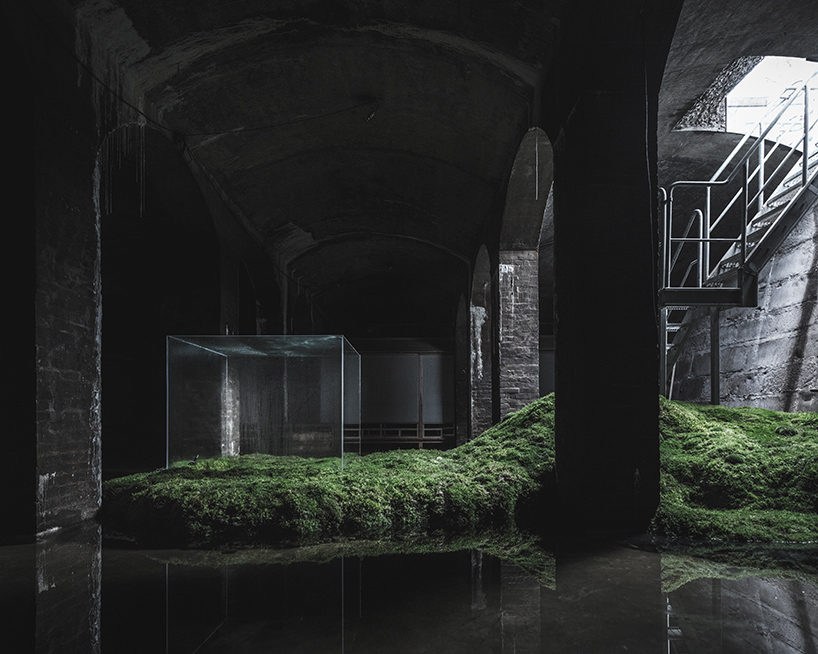 Underground Art: 11 Subterranean Galleries & Installations Delve Deep ...