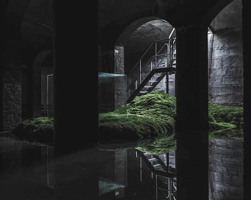 Underground Art: 11 Subterranean Galleries & Installations Delve Deep ...