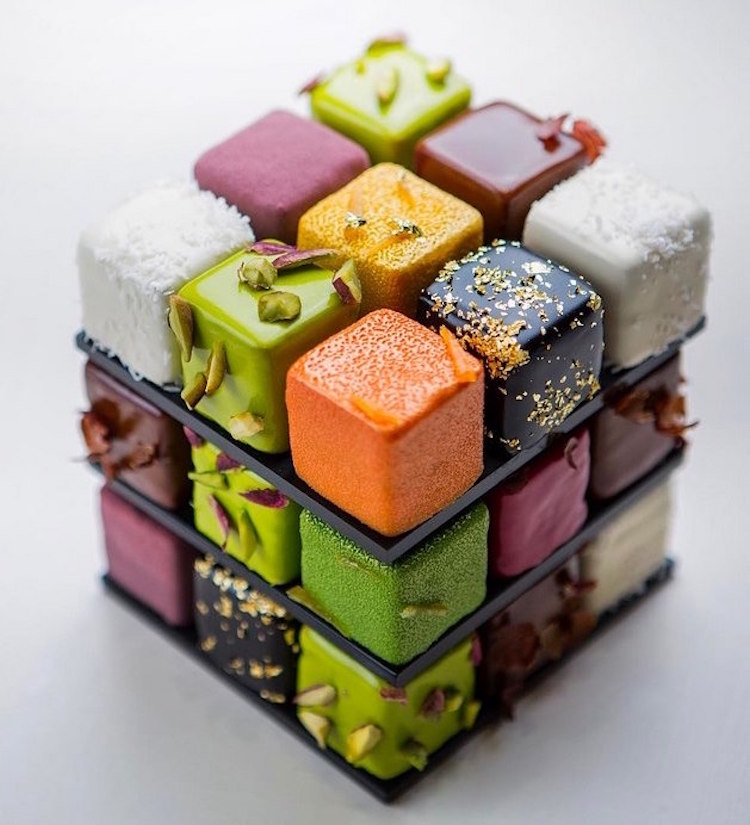 For the Love of STEM: 20+ Edible Creations Inspired by Math & Science ...