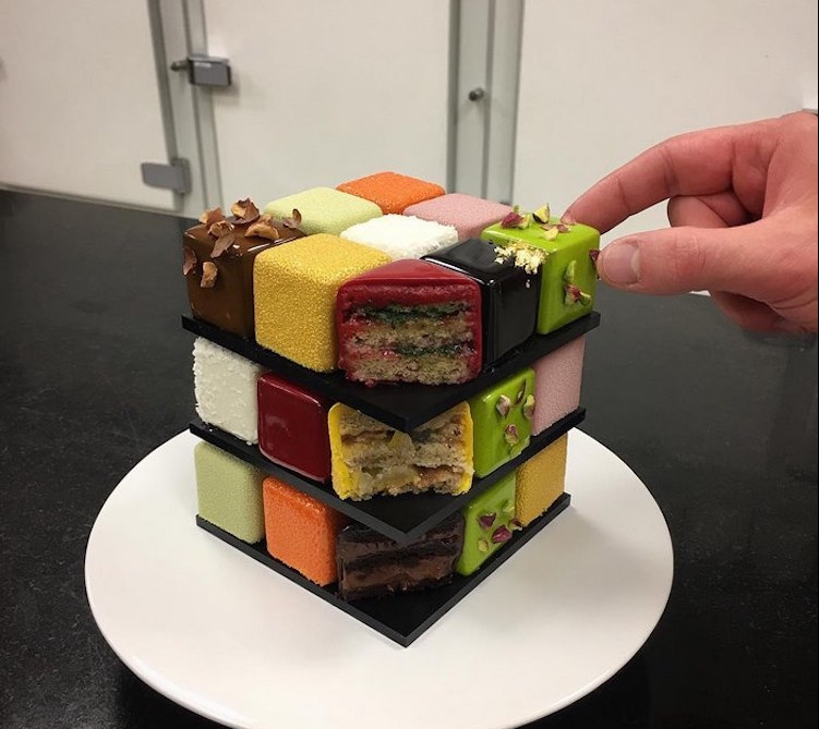 For the Love of STEM: 20+ Edible Creations Inspired by Math & Science ...