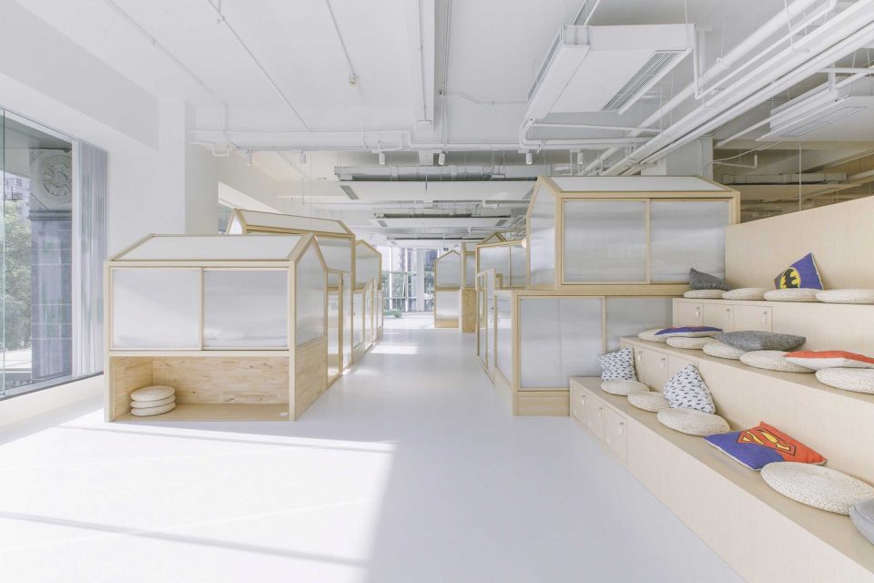 Like a Music Festival, Minus the Dirt: Social Hostel Offers Indoor ...