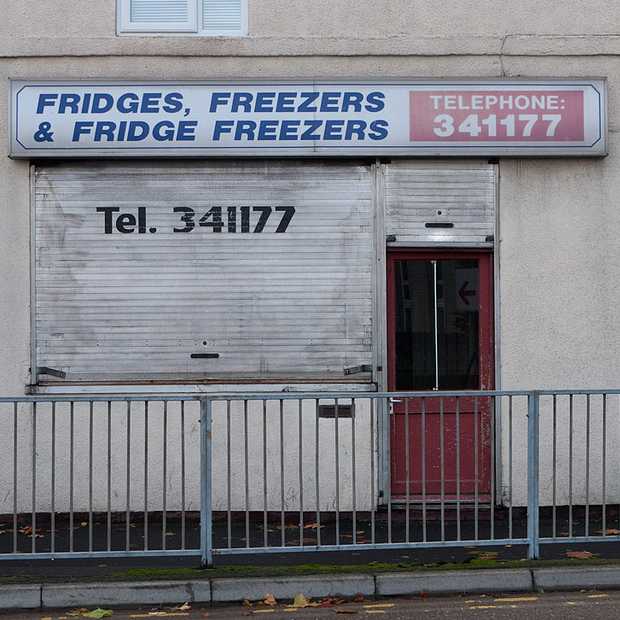 Shopping Block: 19 Deservedly Abandoned British Stores | Urbanist